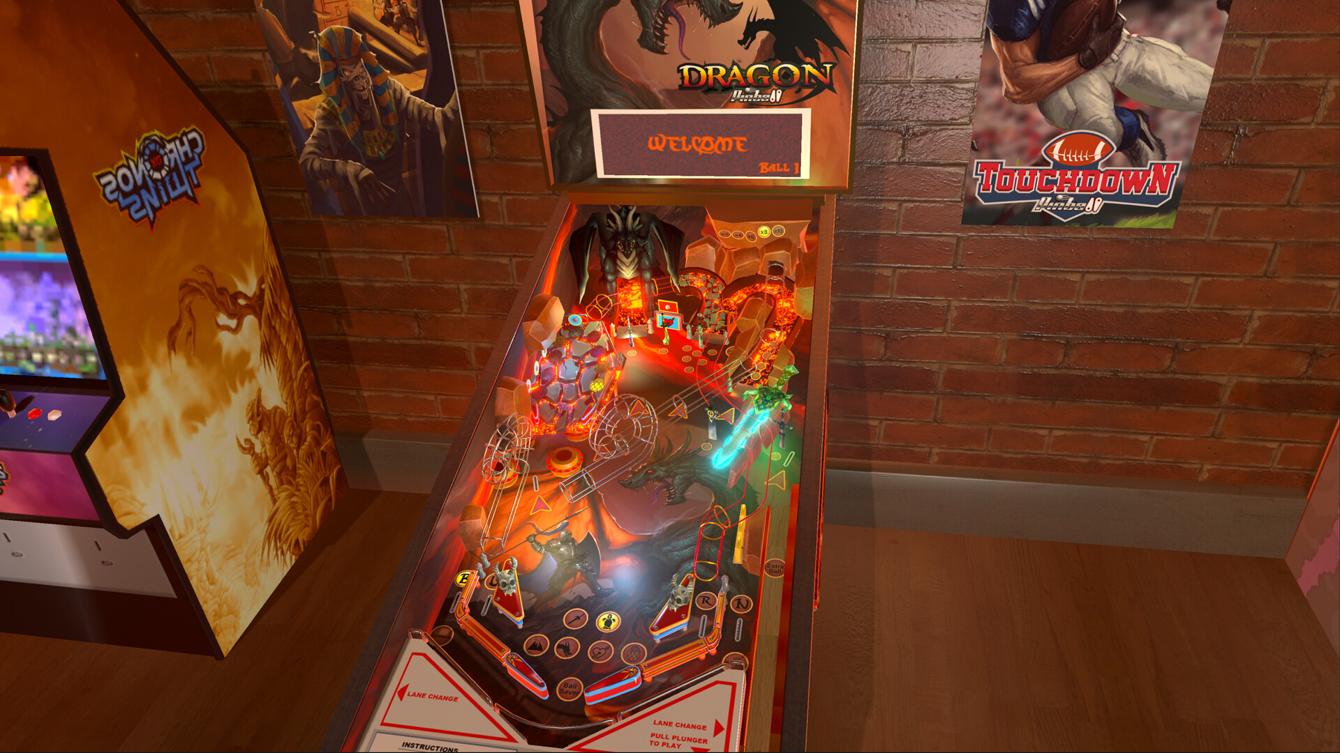 Save 25% on Dragon Pinball on Steam