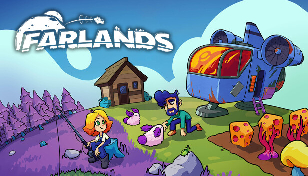 Farlands on Steam