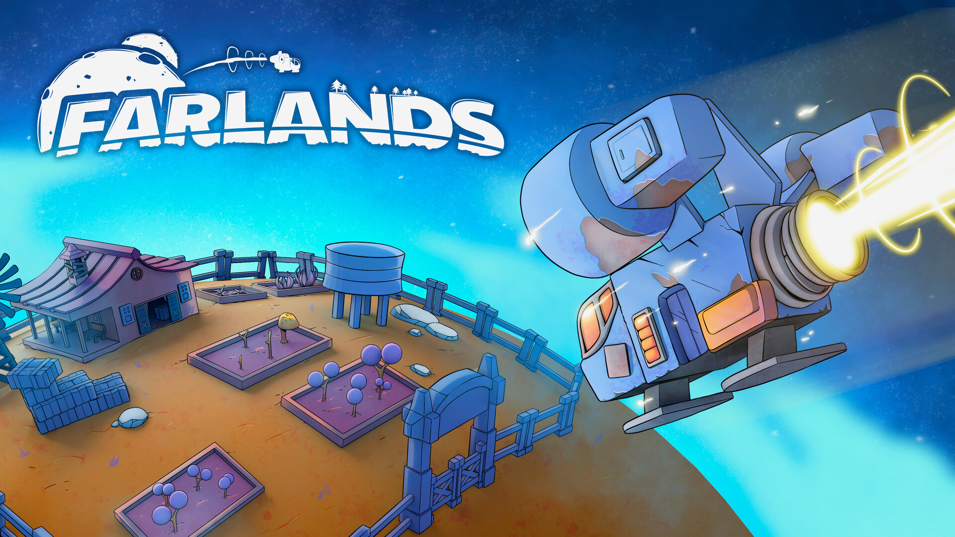 Farlands on Steam