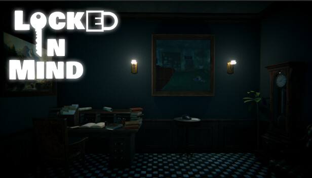 Locked In Mind on Steam