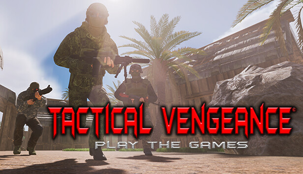 Save 90% on Tactical Vengeance: Play The Games on Steam