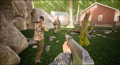 Tactical Vengeance: Play the Games (2023) - MobyGames