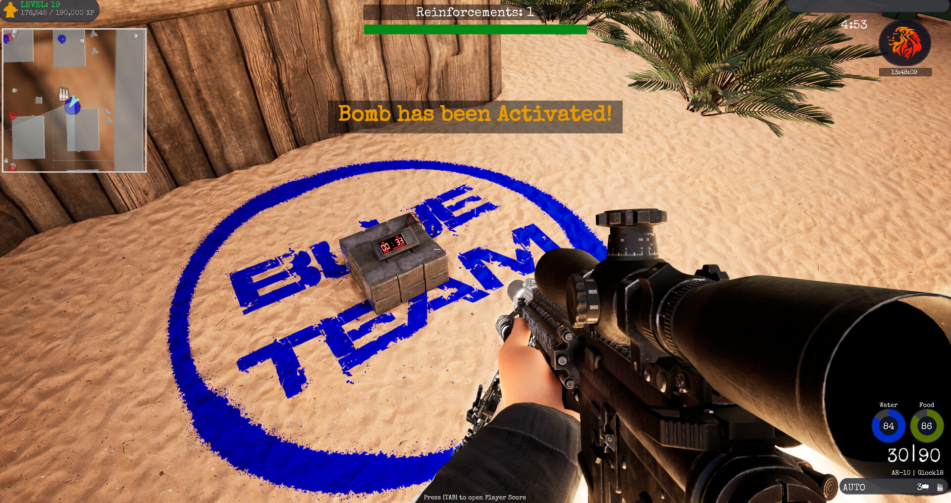 Tactical Vengeance: Play The Games on Steam