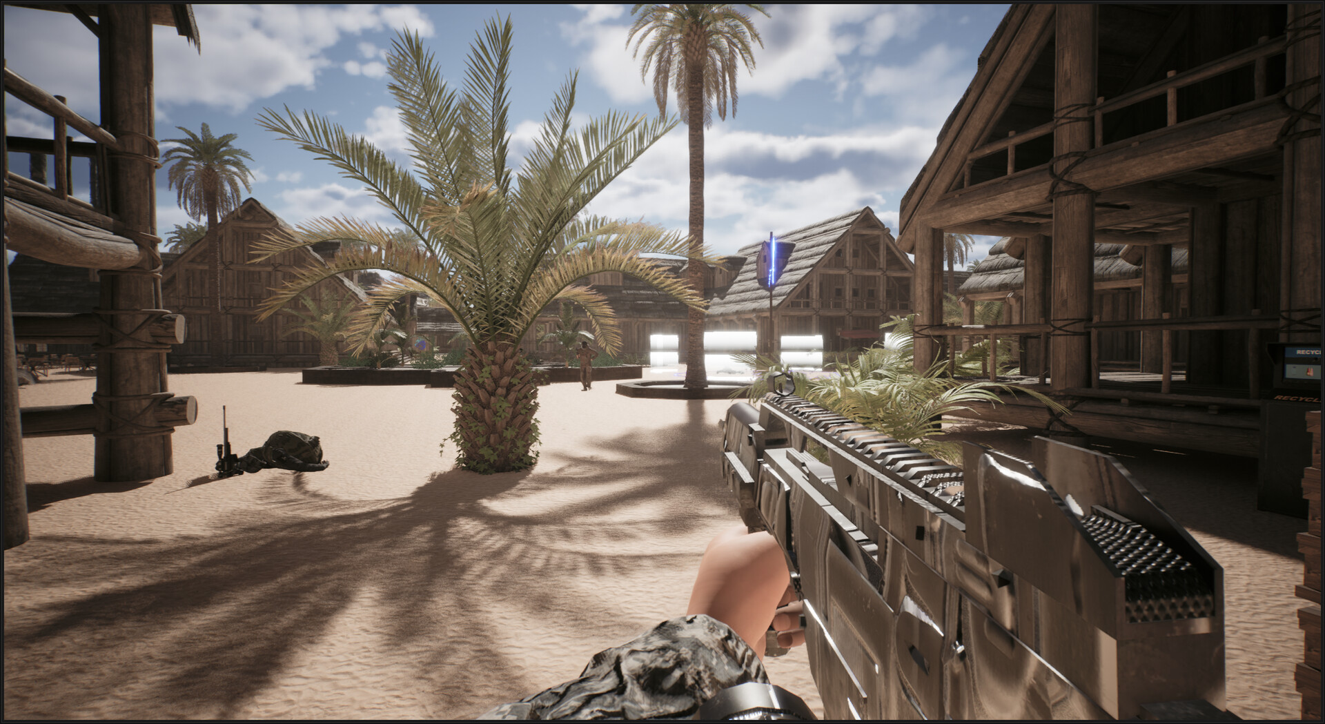 Tactical Vengeance: Play The Games on Steam