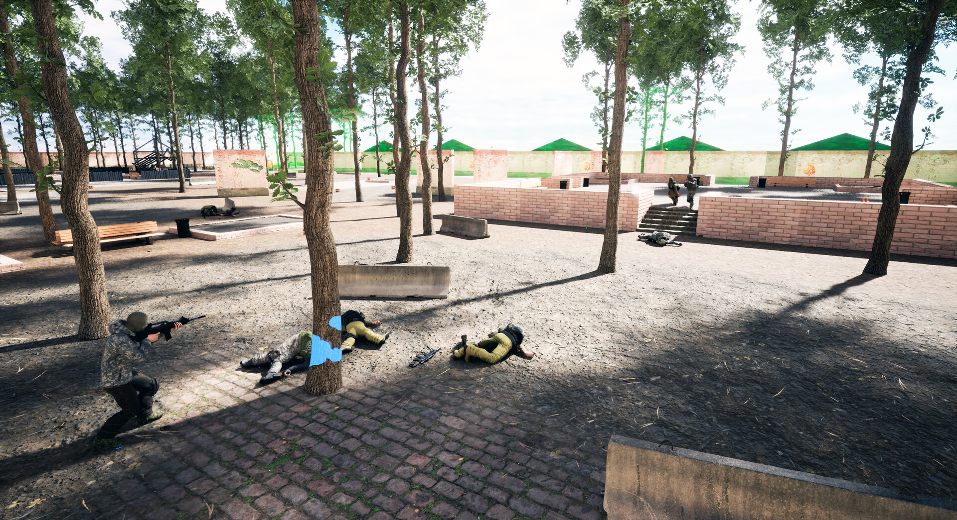 Save 90% on Tactical Vengeance: Play The Games on Steam