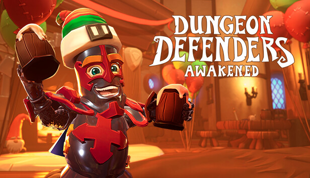 Dungeon Defenders: Awakened - Yuletide Defender on Steam