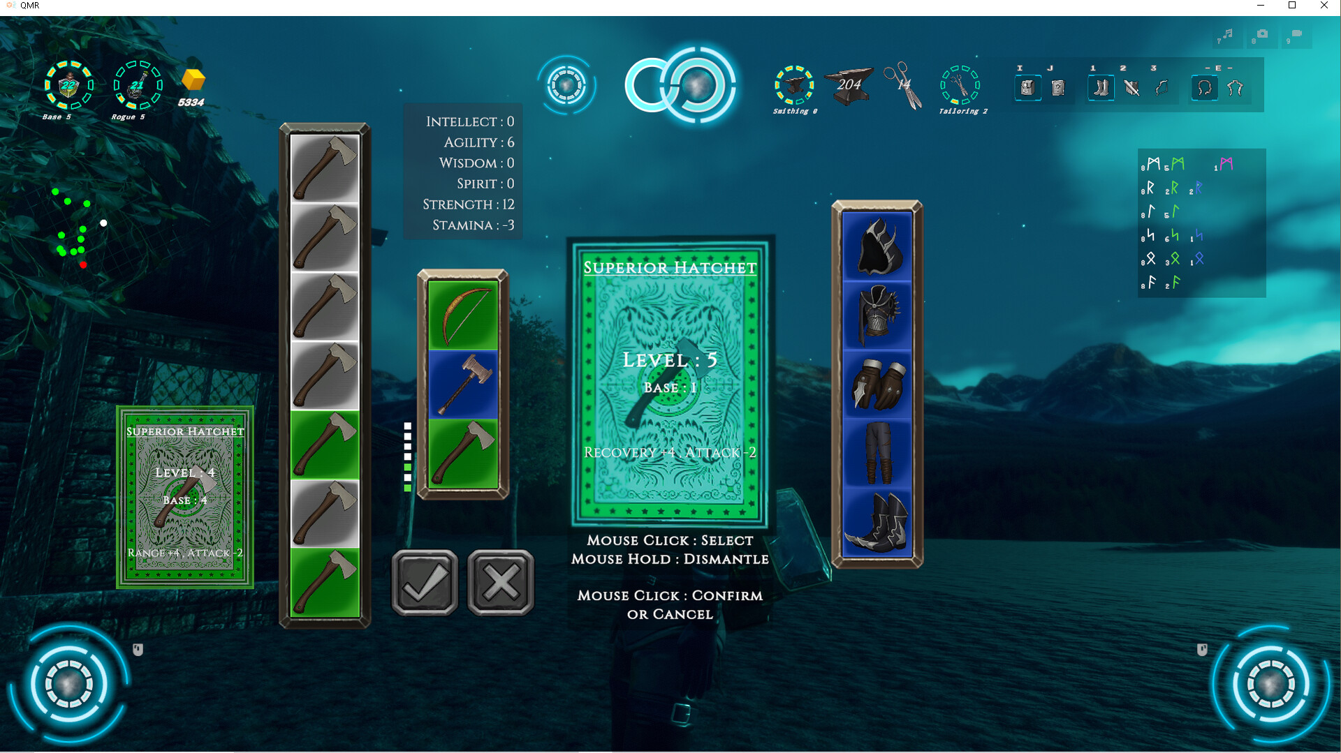 Quest Master's Realm - Keymailer