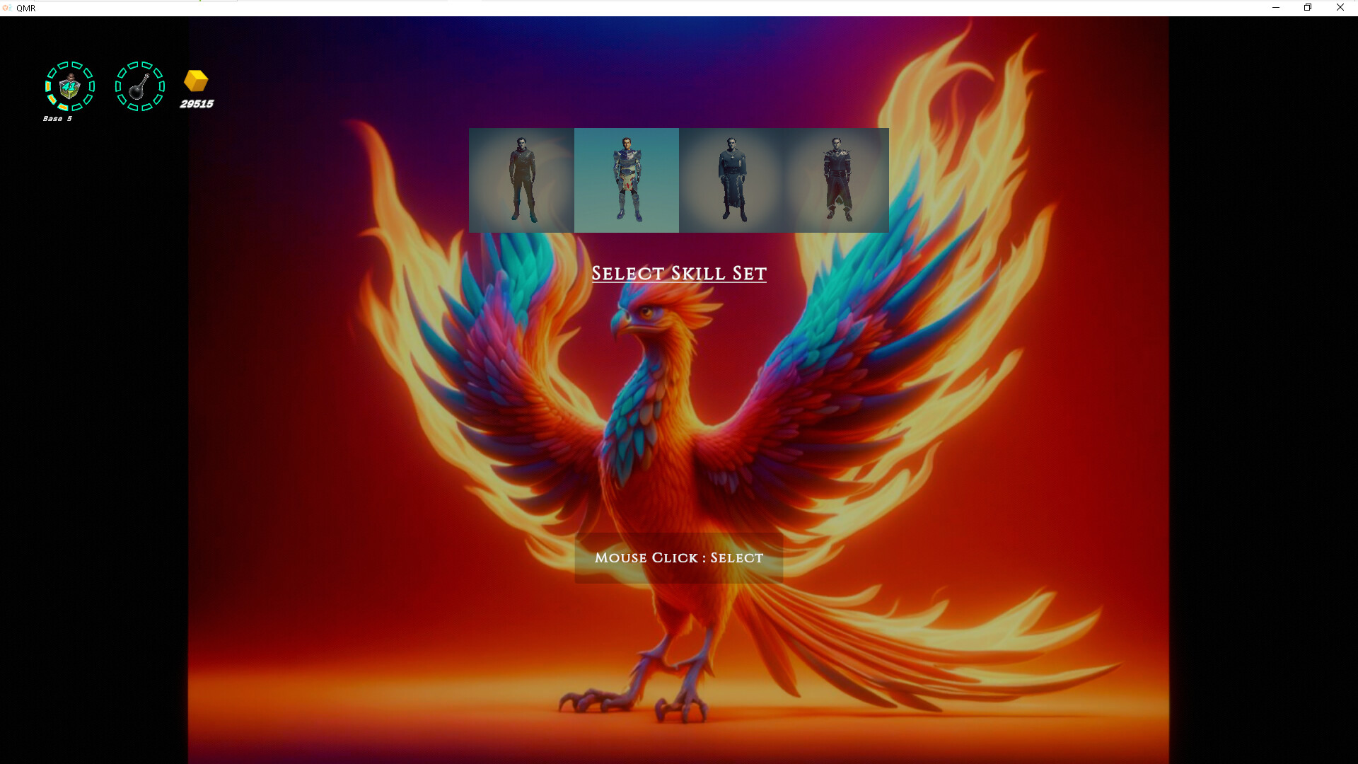 Quest Master's Realm - Keymailer