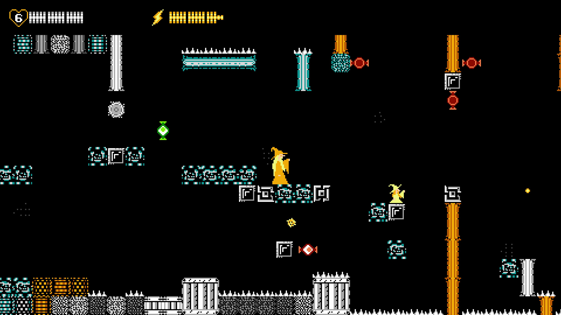 Powers of Hex on Steam