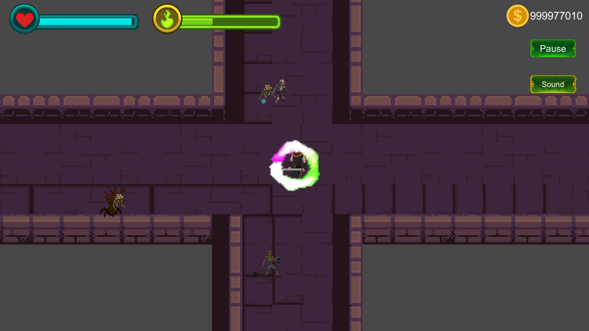 Terix Survivors on Steam