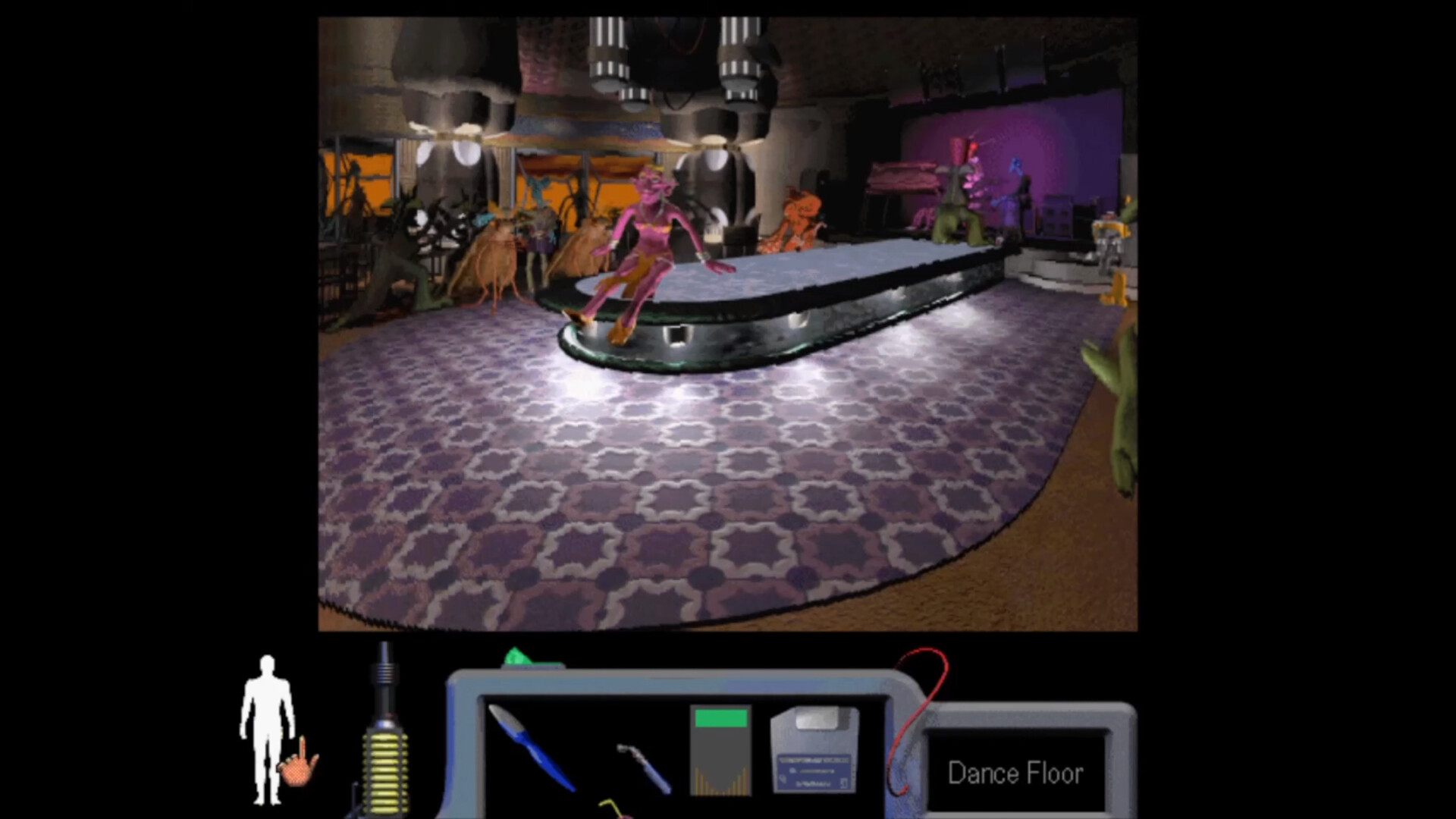 The Space Bar on Steam