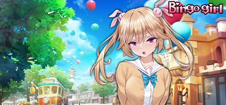 Bingo girl on Steam