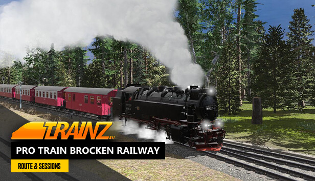 Trainz 2019 DLC - Pro Train Brocken Railway on Steam