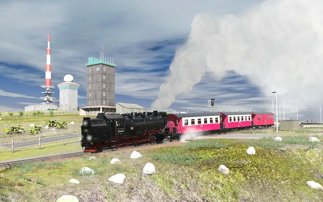 Save 75 On Trainz Plus Dlc Pro Train Brocken Railway On Steam