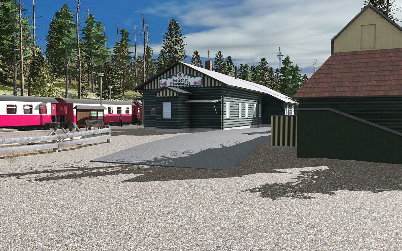 Save 75 On Trainz Plus Dlc Pro Train Brocken Railway On Steam