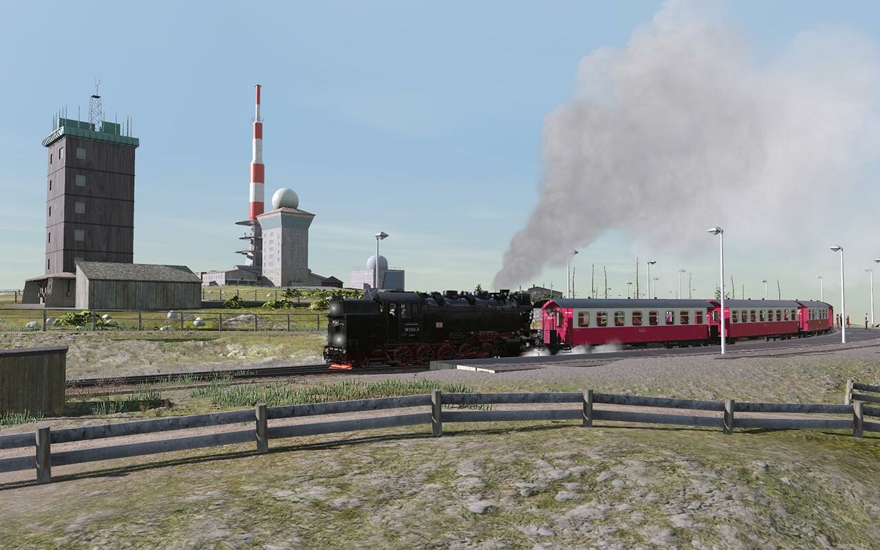 Save 75 On Trainz Plus Dlc Pro Train Brocken Railway On Steam