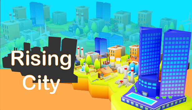 Rising City on Steam