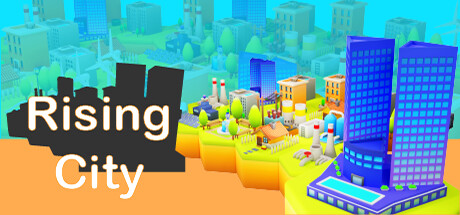 Rising City · 스팀