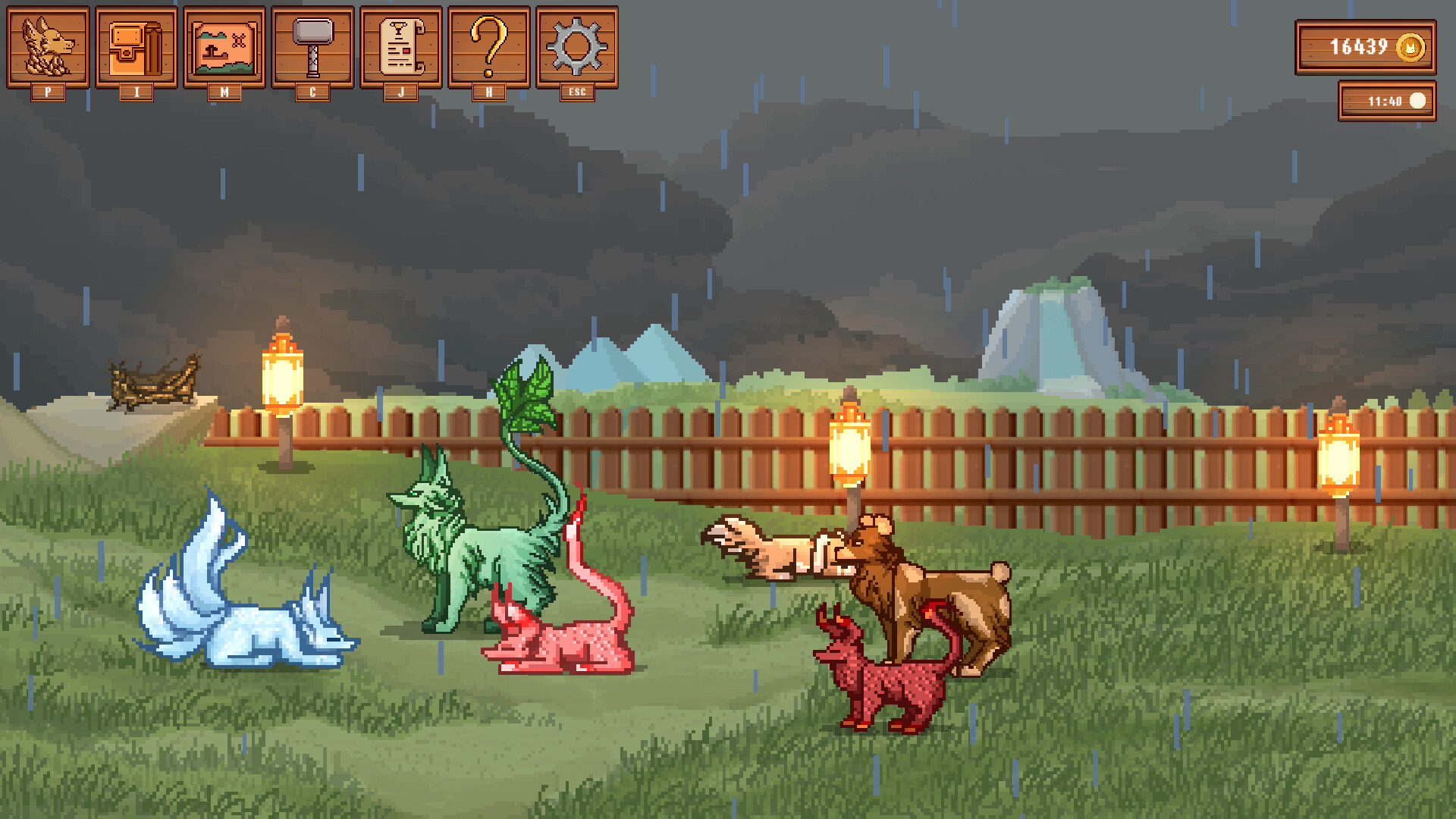 Grow Your Pets on Steam