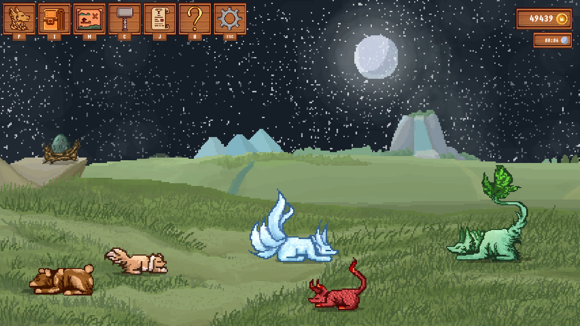 Grow Your Pets on Steam