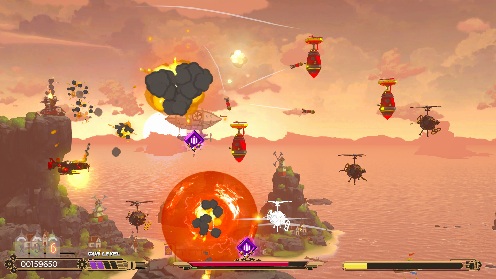 Kamikaze Lassplanes on Steam