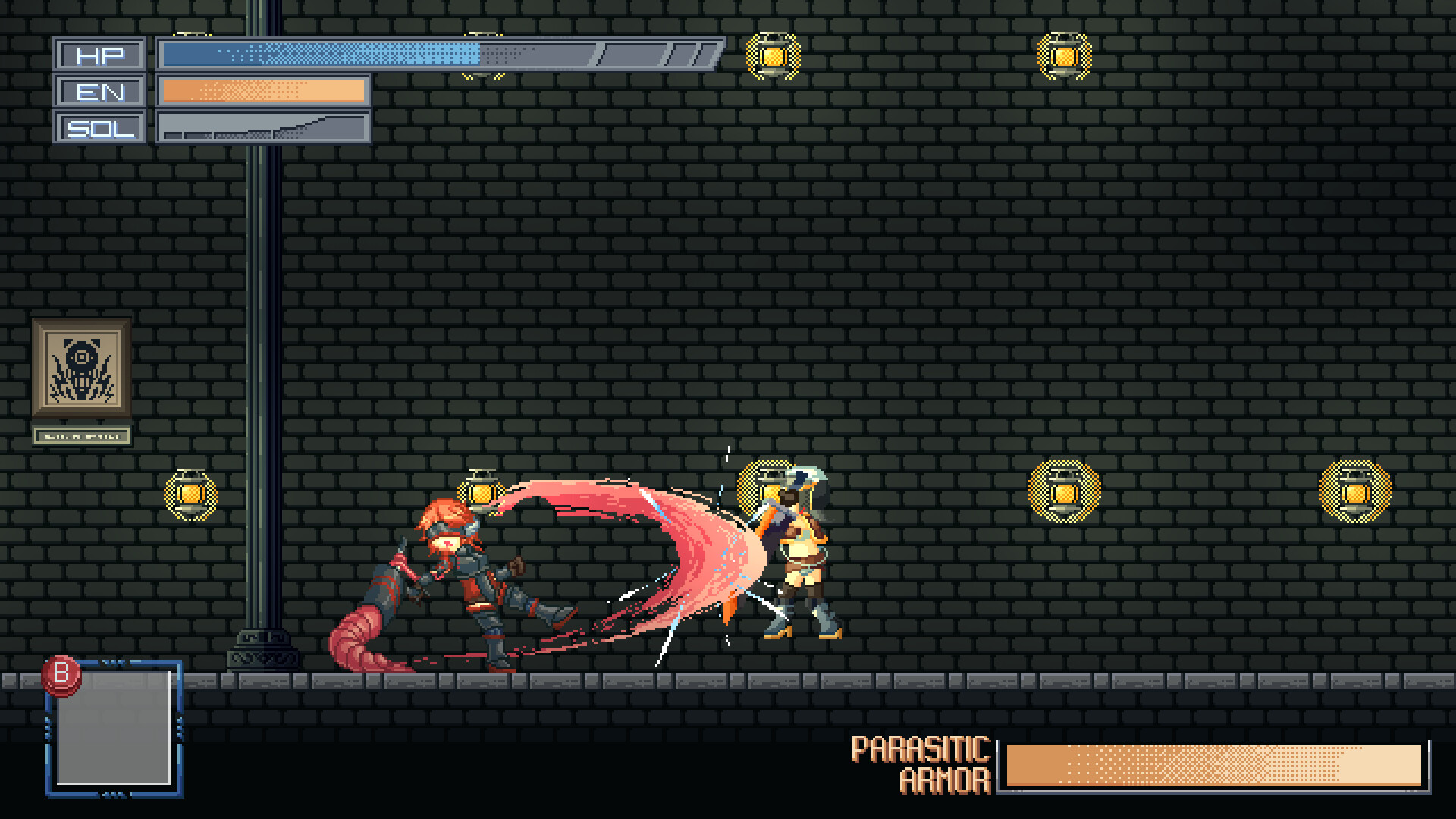 Yusha Prototype on Steam