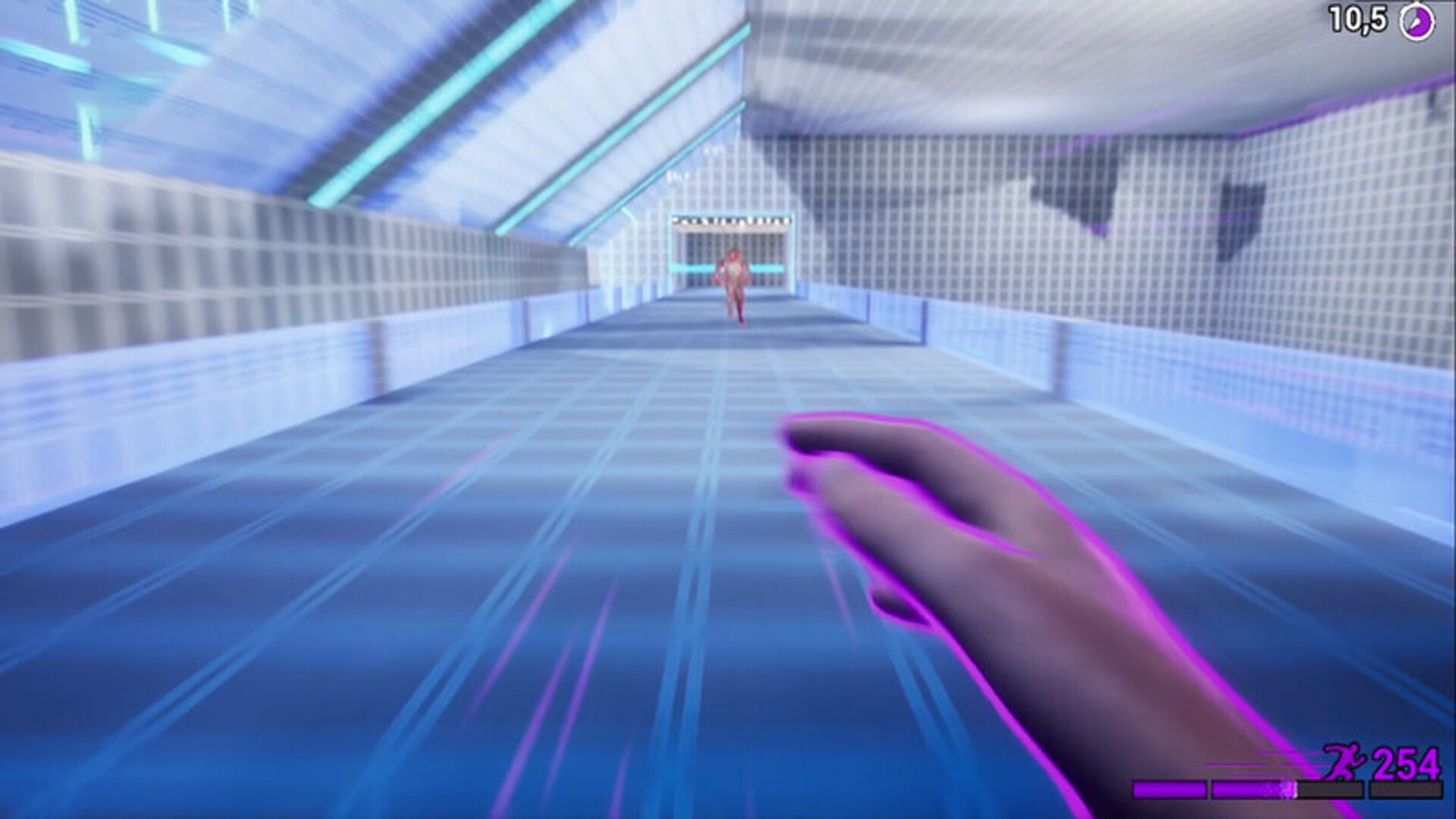 SynthRunner on Steam