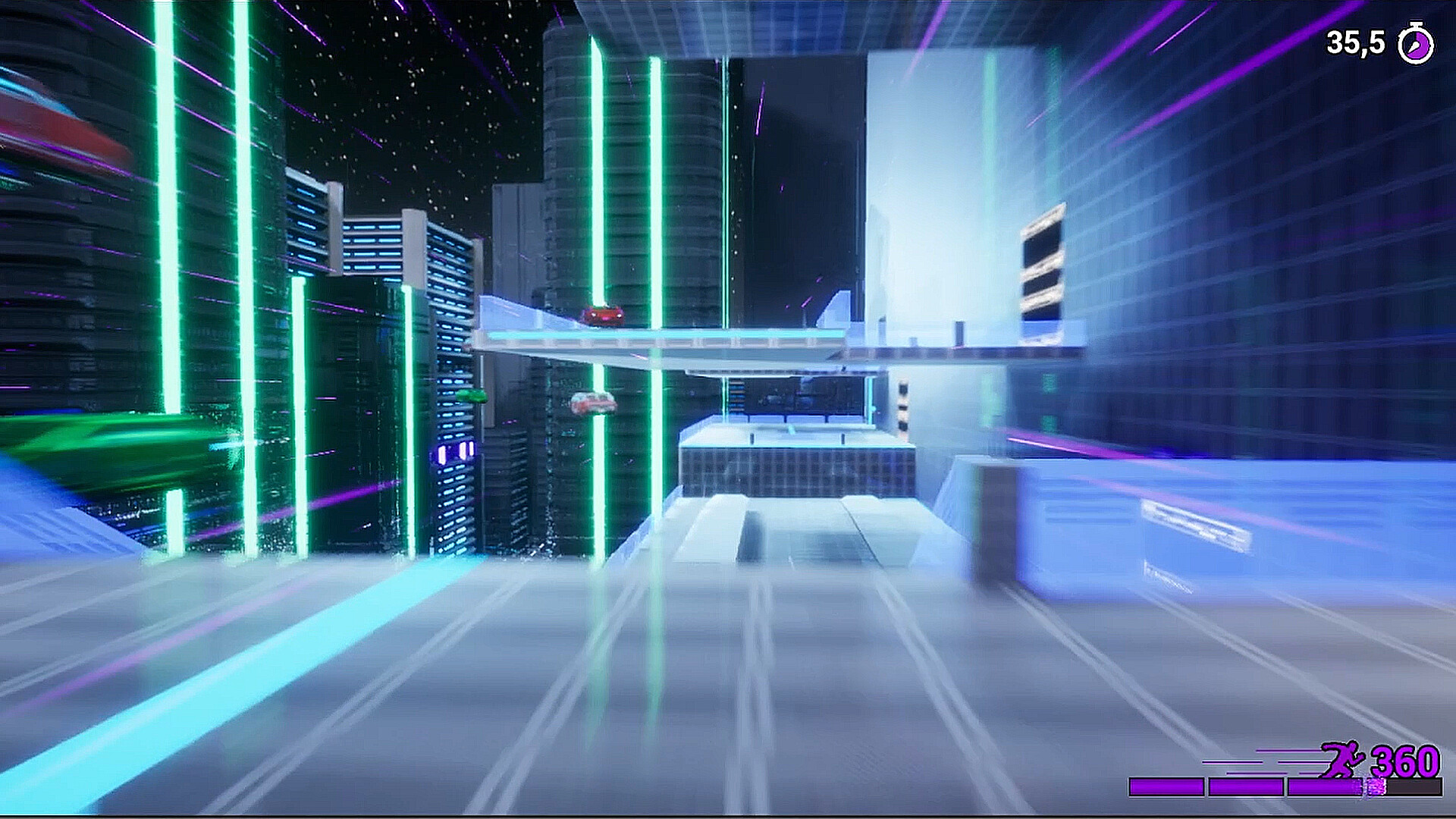 SynthRunner on Steam