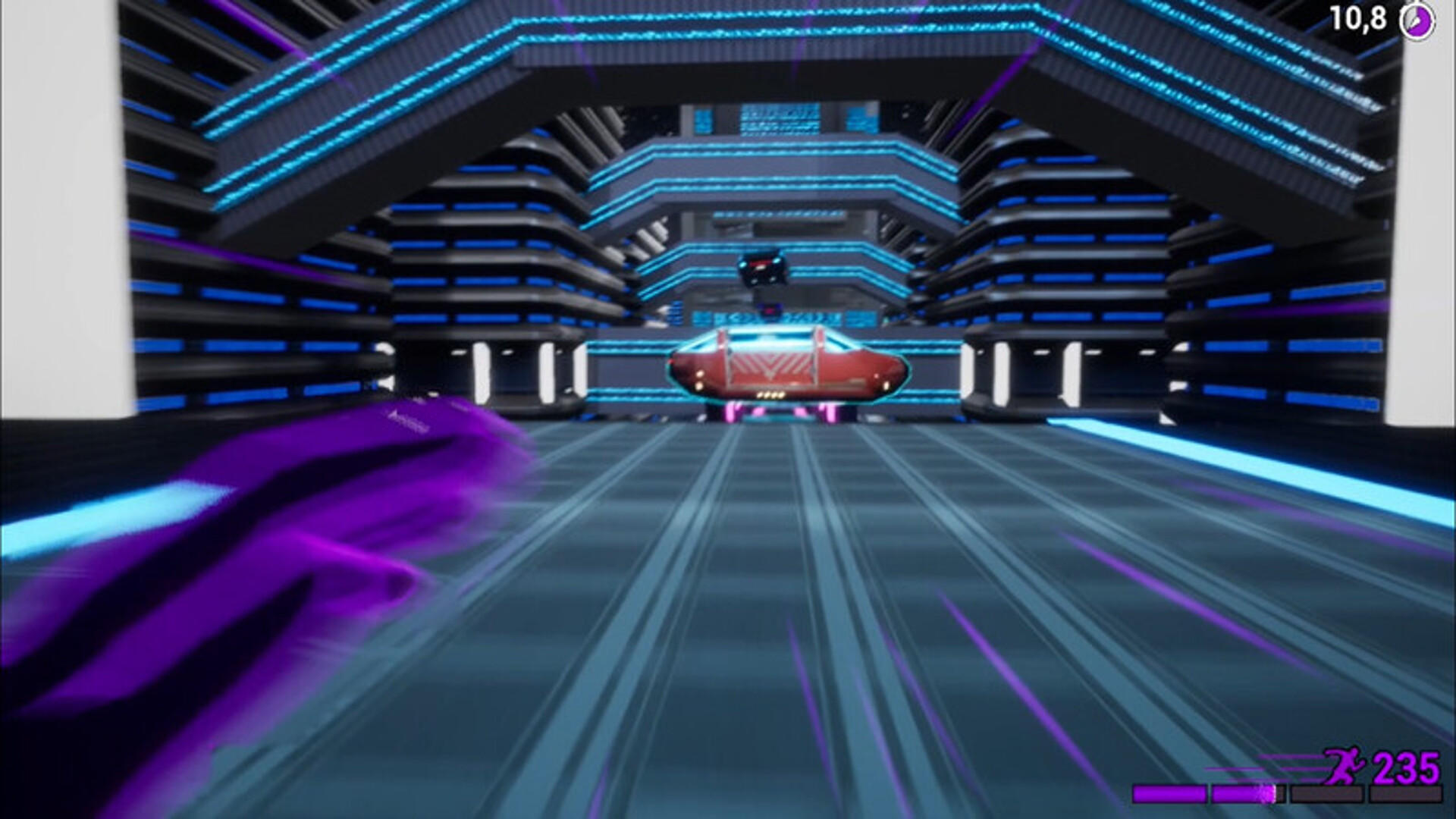 SynthRunner on Steam