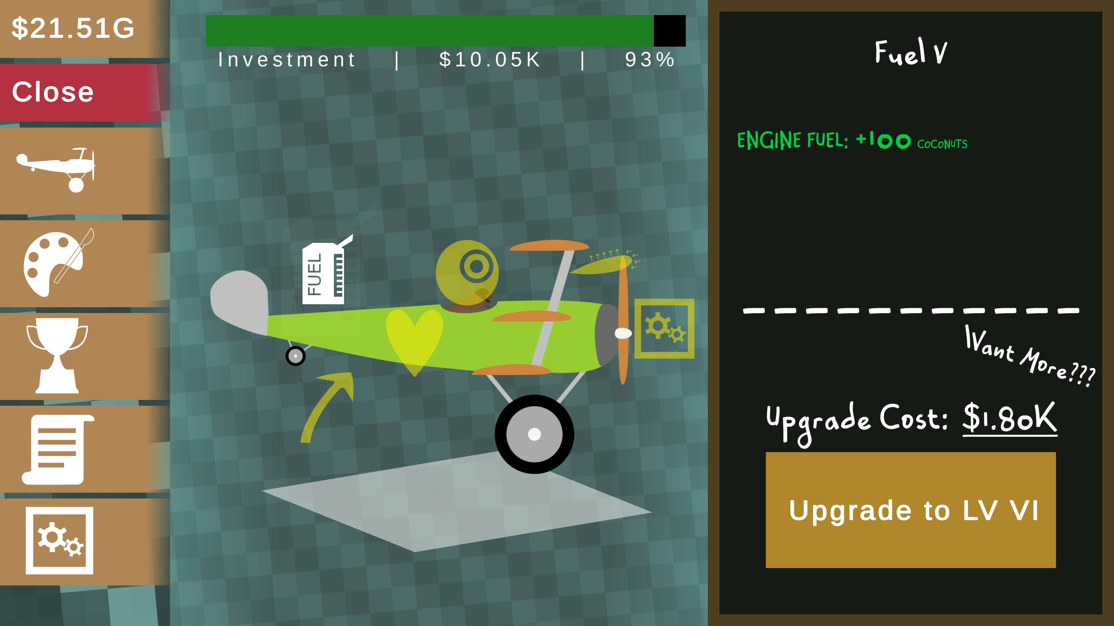 Squirrel Launcher | Aiden Bradley