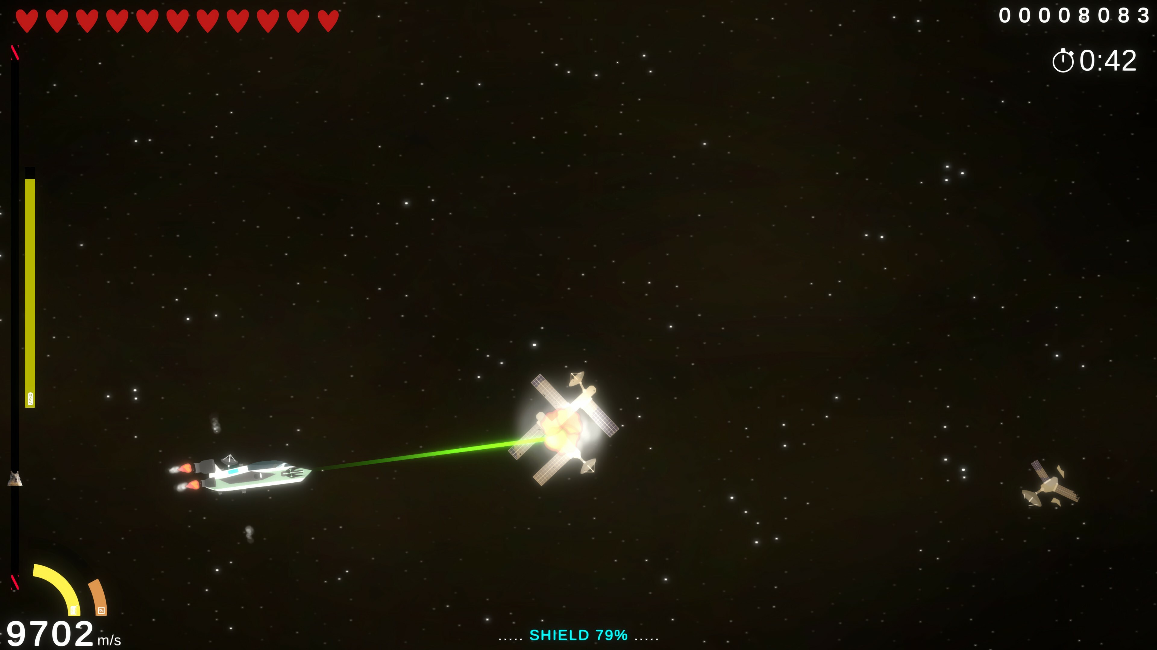 Squirrel Launcher | Aiden Bradley