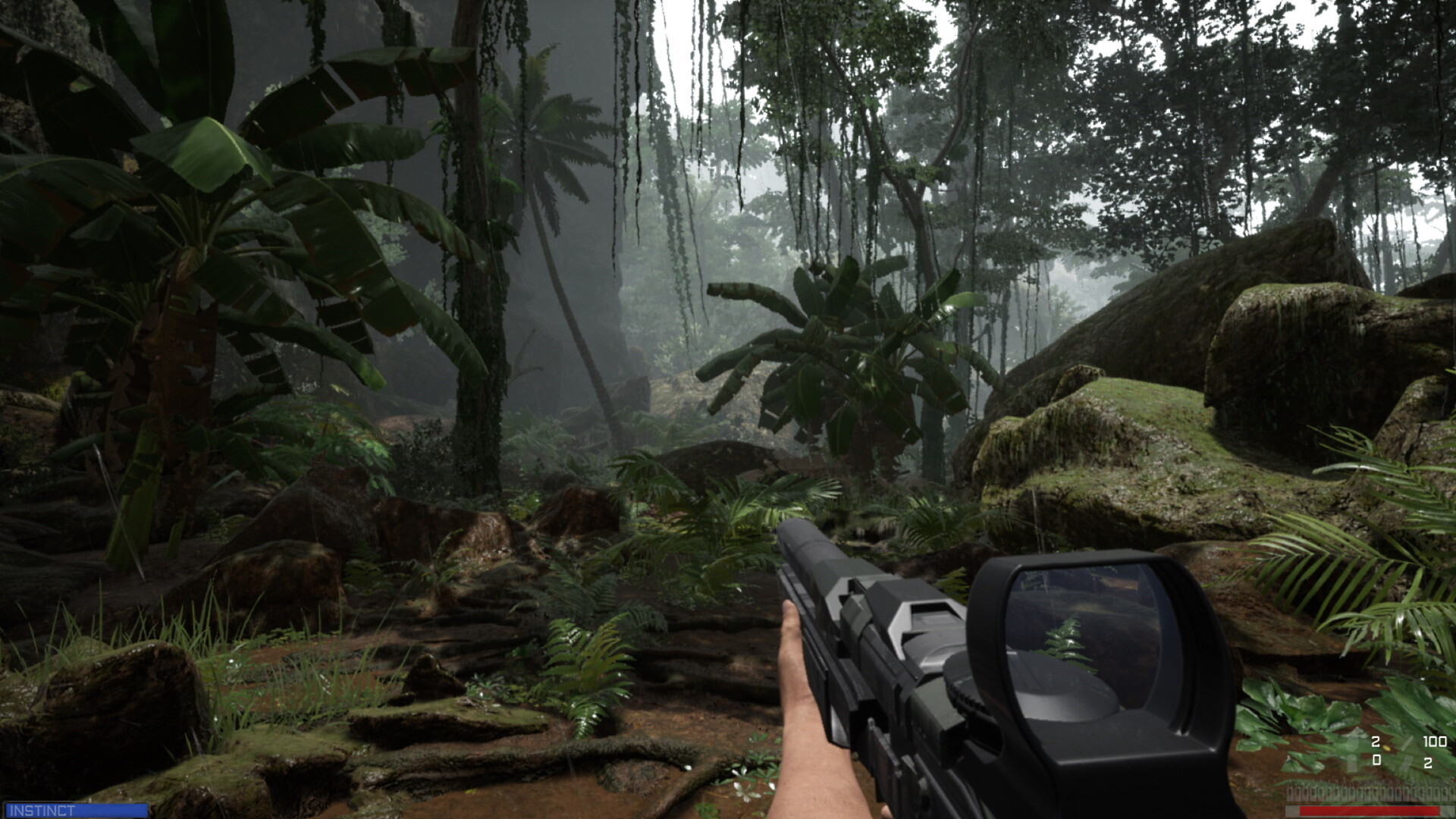 2032: A New Threat on Steam