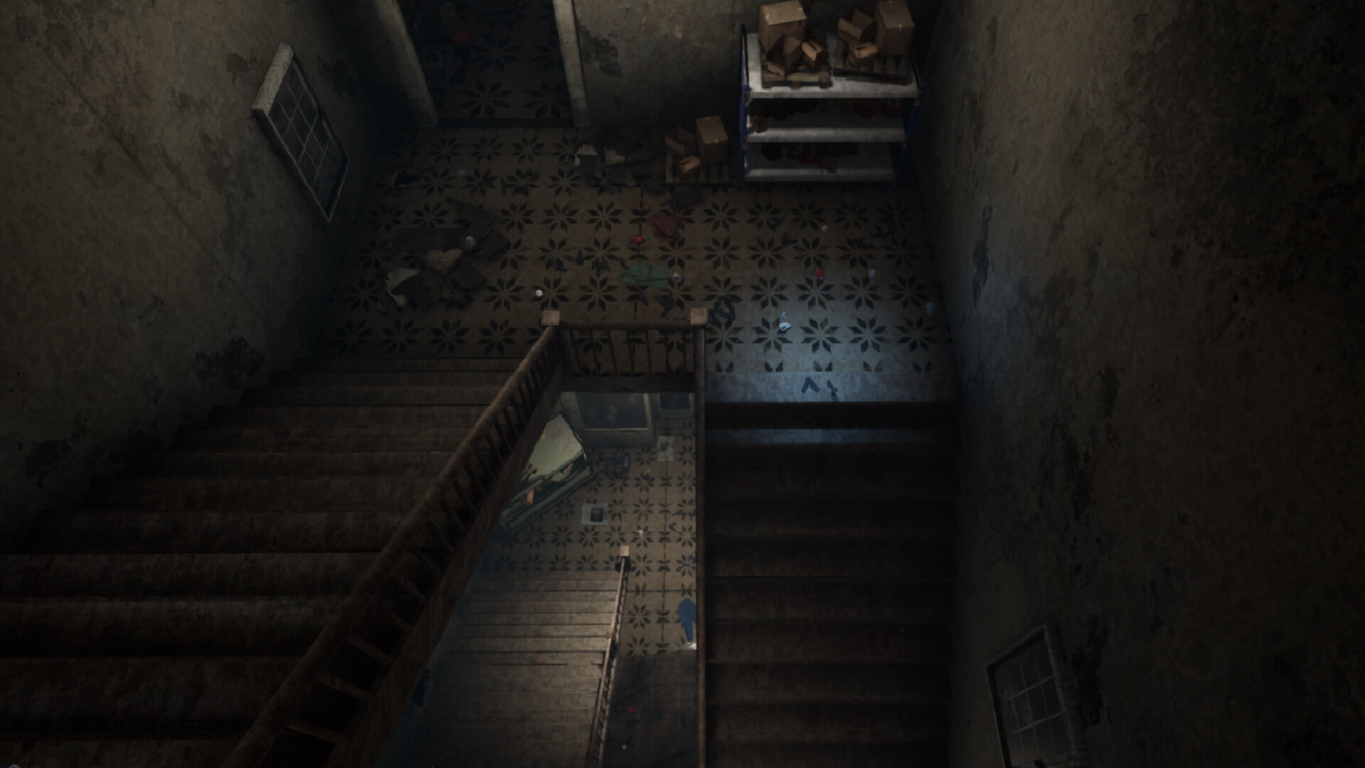 2032: A New Threat on Steam