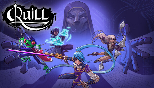 Quill on Steam