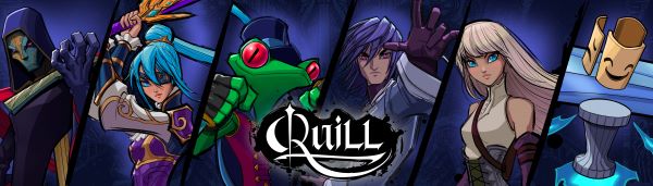 Quill on Steam