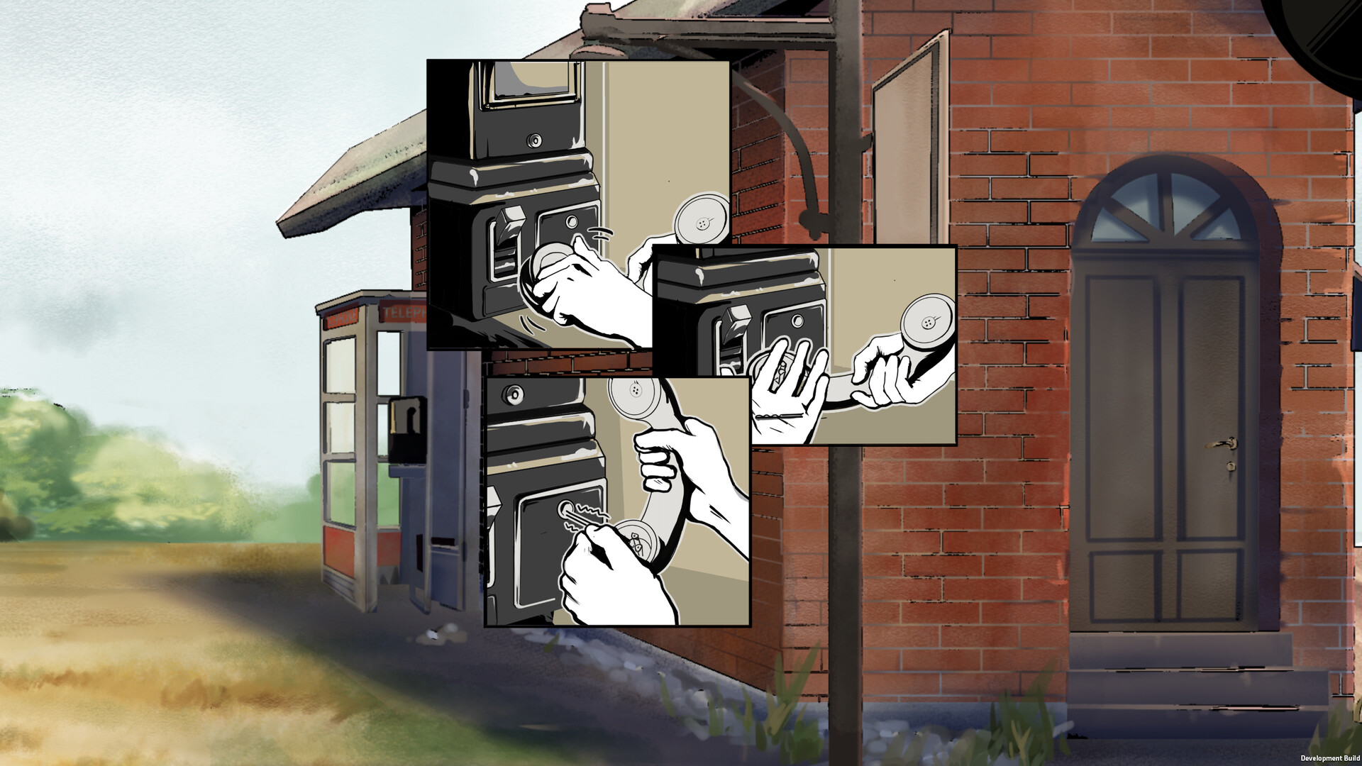 Death Trick: Double Blind on Steam