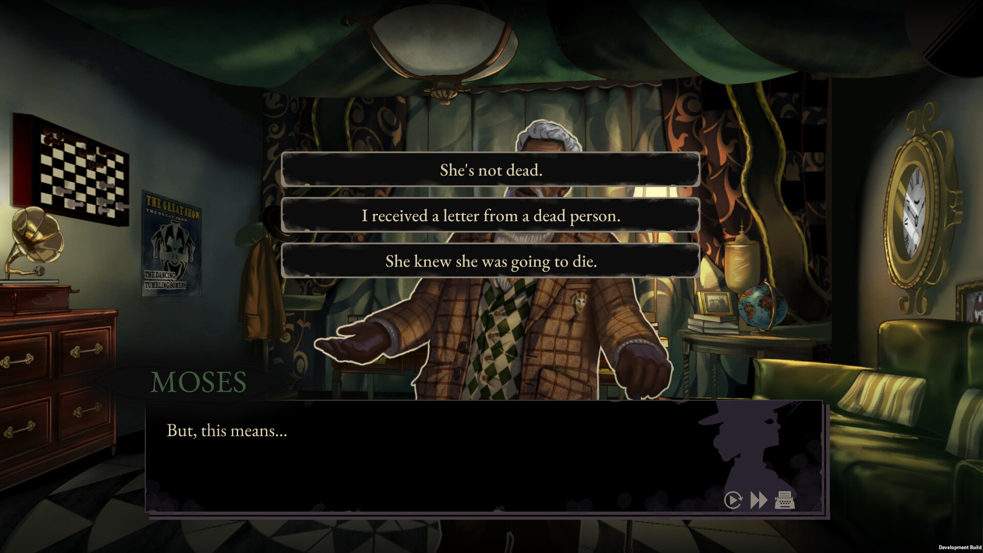 Death Trick: Double Blind on Steam