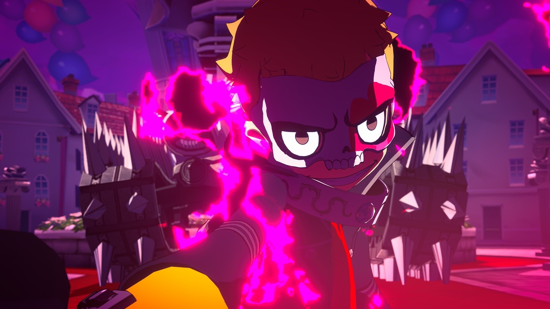 Pre-purchase Persona 5 Tactica on Steam