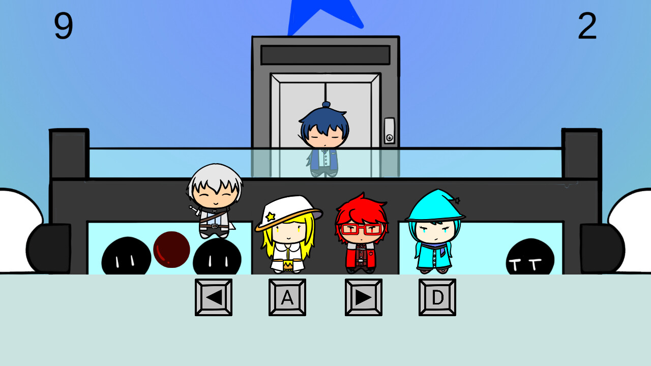 We're Party Together! on Steam