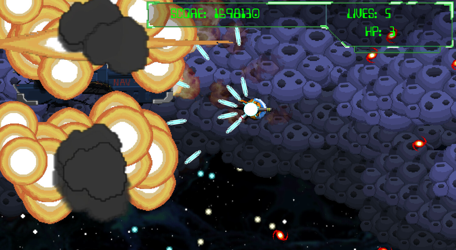NANOFORCE tactical surgeon fighter on Steam