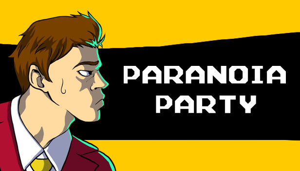 Paranoia Party on Steam