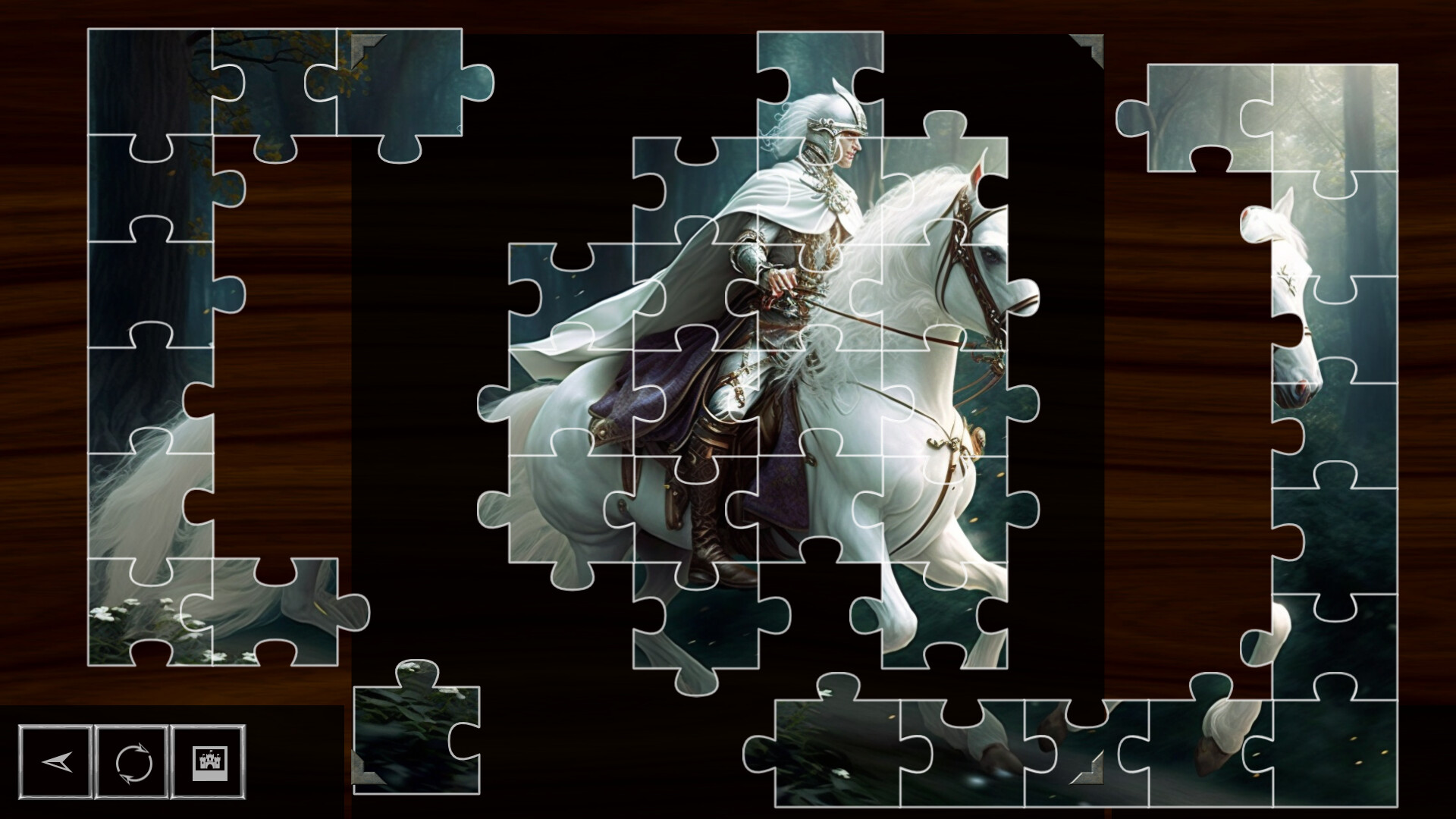 Fantasy Jigsaw Puzzles - Elves on Steam