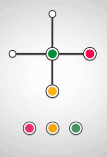 Colorful Dotlines on Steam