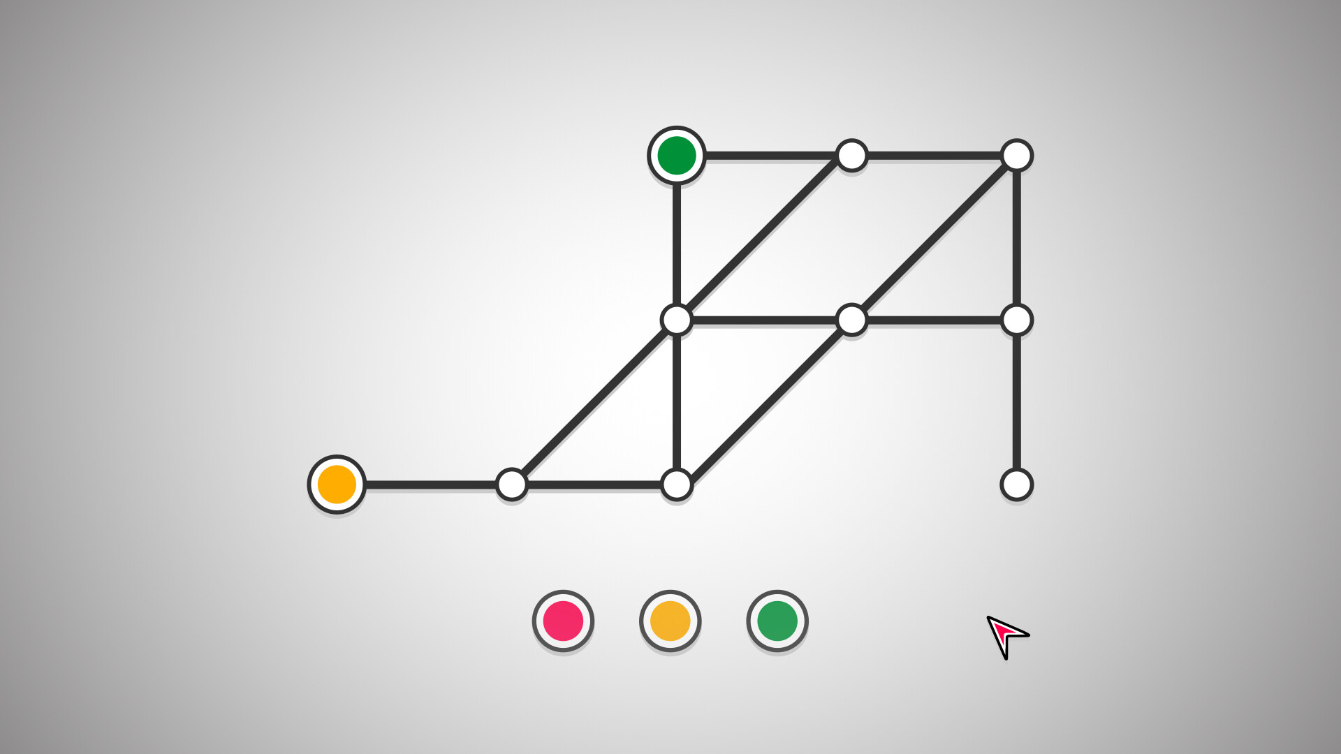 Colorful Dotlines on Steam