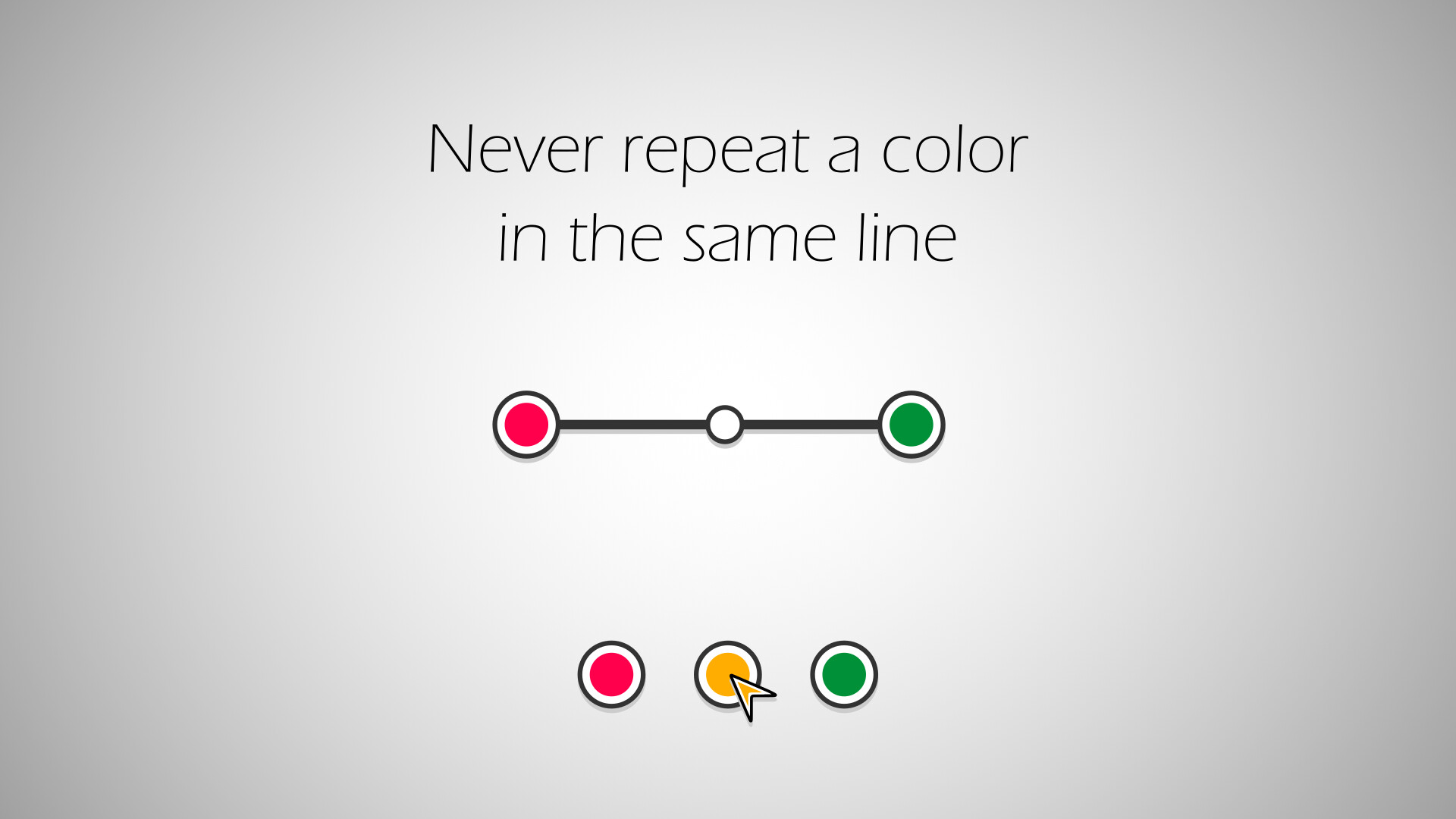 Colorful Dotlines on Steam