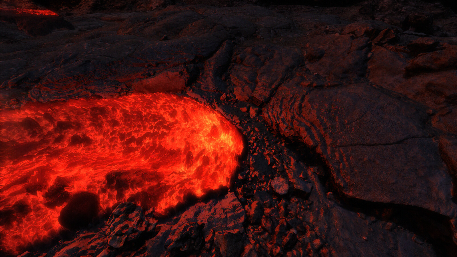 Volcano Simulator - Reunion Island on Steam