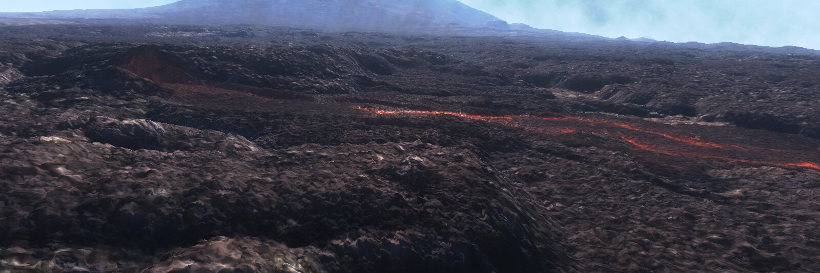 Volcano Simulator - Reunion Island on Steam