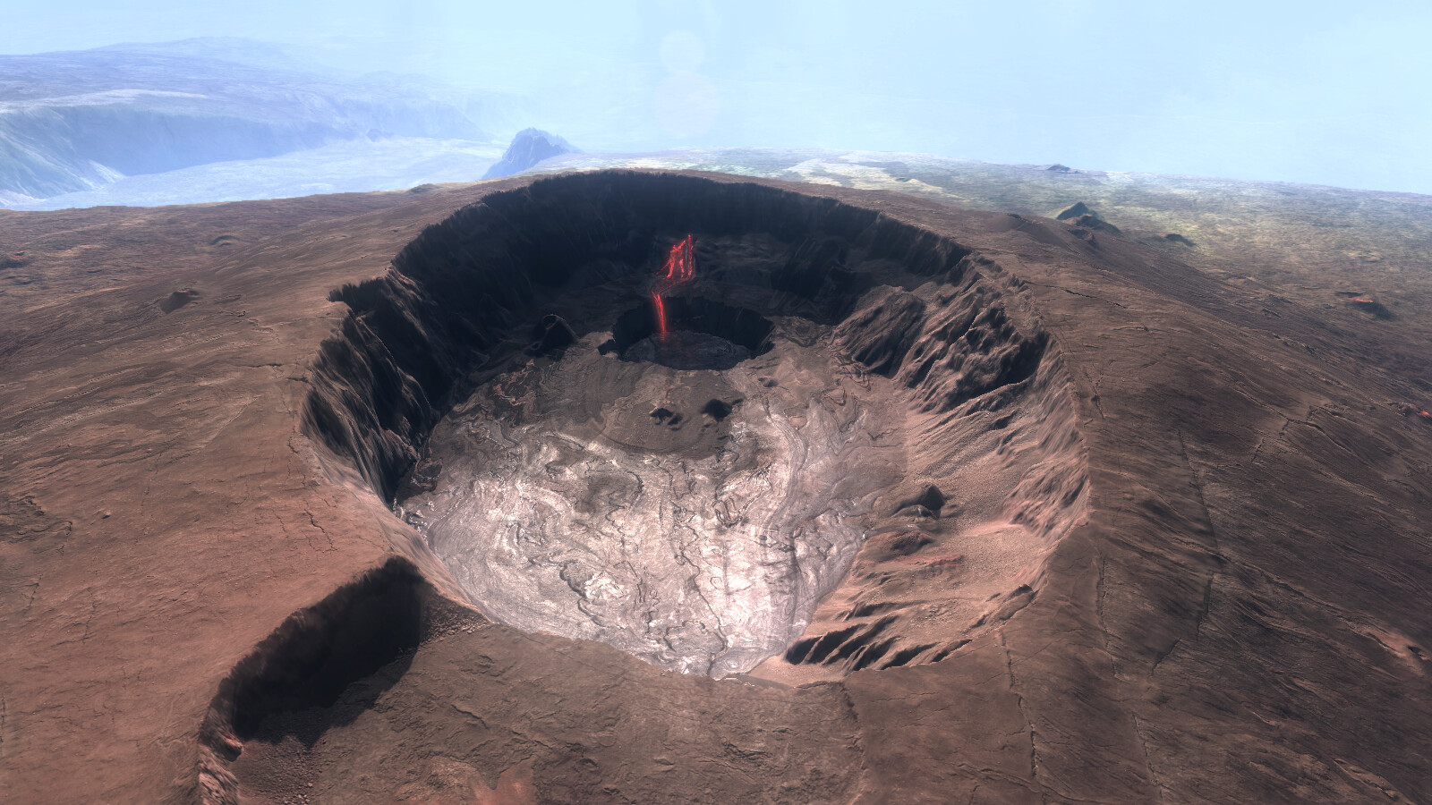 Volcano Simulator - Reunion Island on Steam