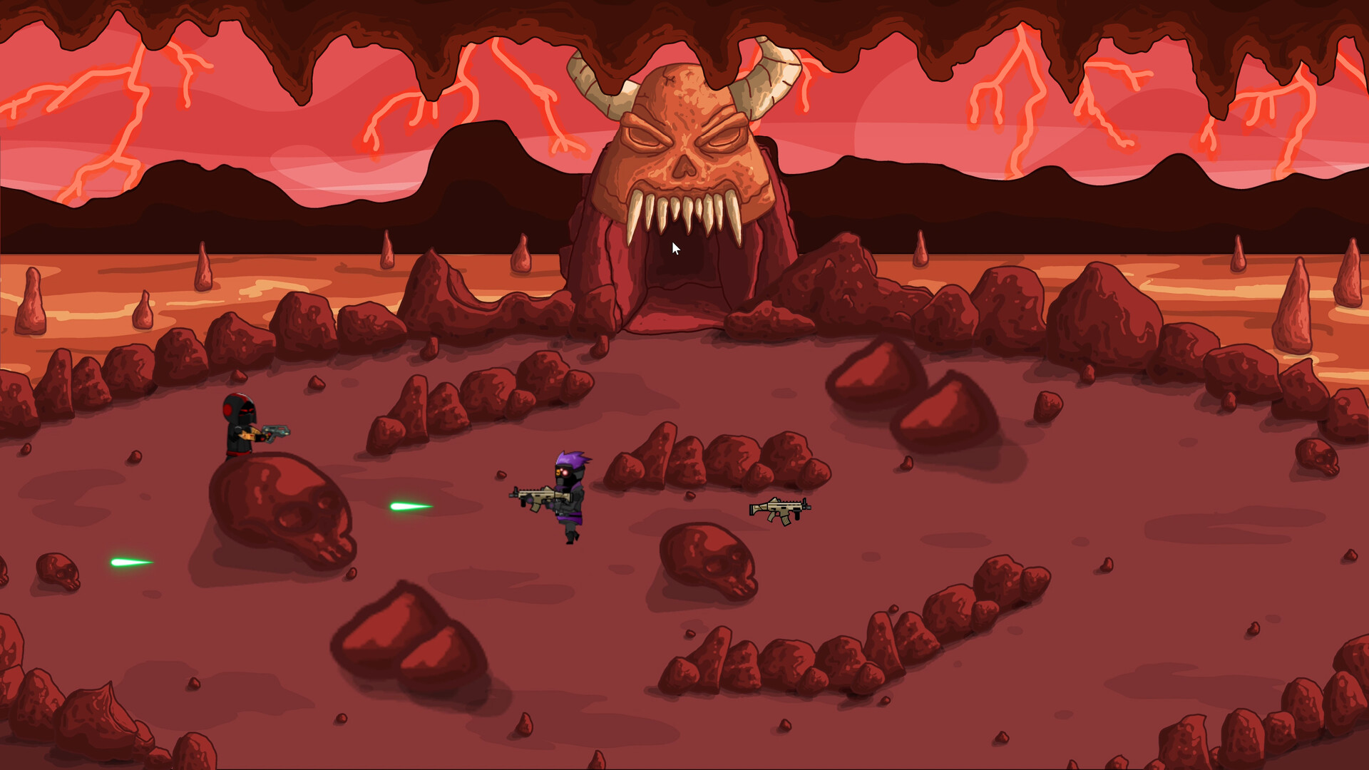 Bad Friends Shooter on Steam