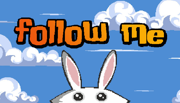 Follow me on Steam